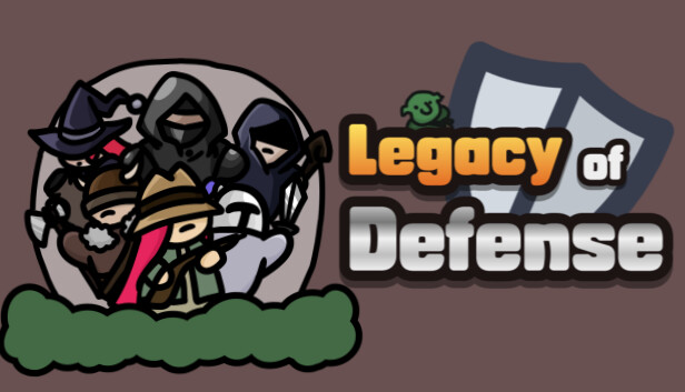 30+ games like Legacy of Defense - SteamPeek