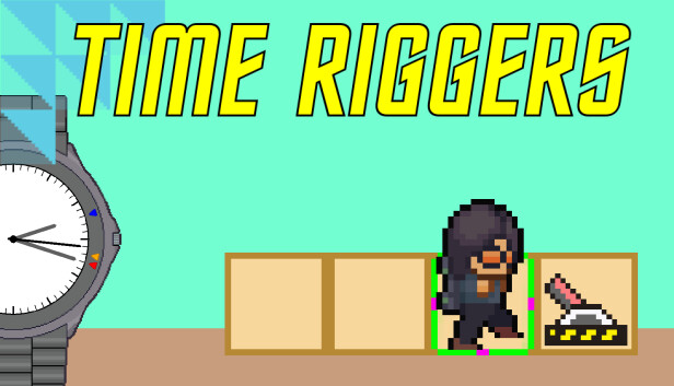 30+ games like Time Riggers - SteamPeek