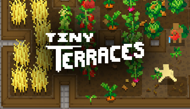 30+ games like Tiny Terraces - SteamPeek