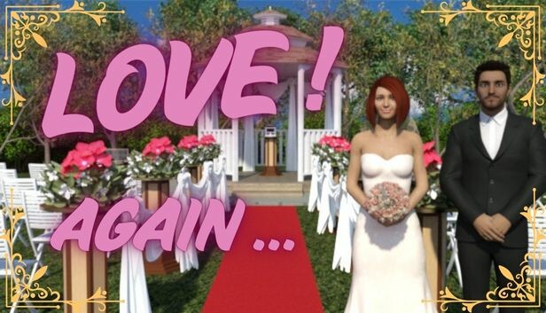 30+ games like LOVE ! again ... - SteamPeek