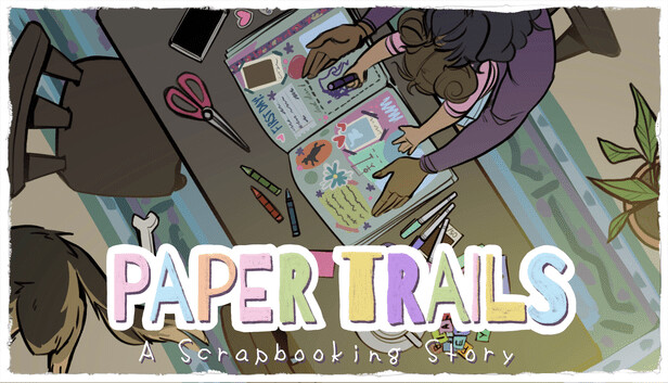 30+ games like Paper Trails: A Scrapbooking Story - SteamPeek