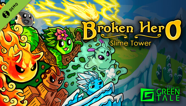 30+ games like Broken Hero: Slime Tower - SteamPeek