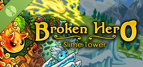 Most Broken Hero: Slime Tower Demo Playtime Ladder (Worldwide) • Steam Ladder