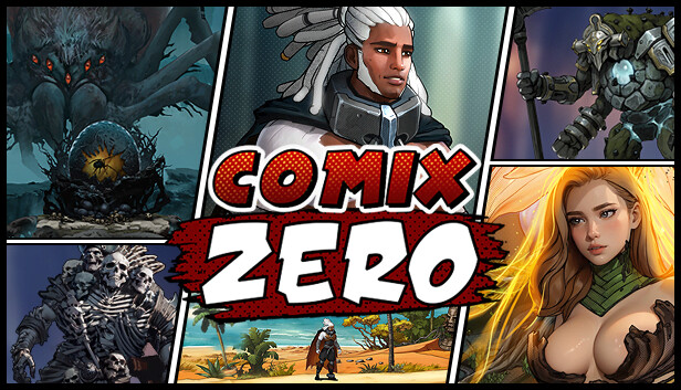 30+ games like Comix Zero - SteamPeek