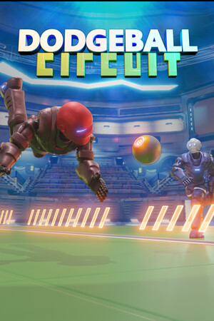 Купить Dodgeball Circuit на PC для Steam дешево — Steam.kupikod