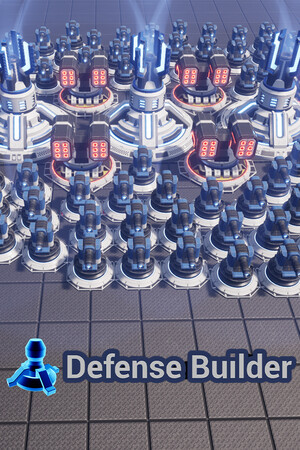 Купить Defense Builder на PC для Steam дешево