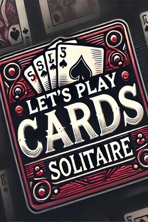 Купить Let's play Cards Solitaire на PC для Steam дешево — Steam.kupikod