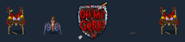 Oh My Gore! | PC Game | IndieGala