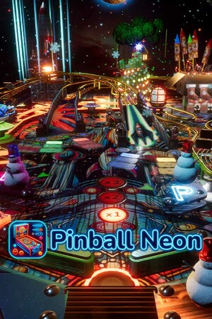 Купить Pinball Neon на PC для Steam дешево — Steam.kupikod