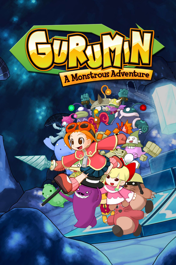 Gurumin: A Monstrous Adventure - SteamGridDB