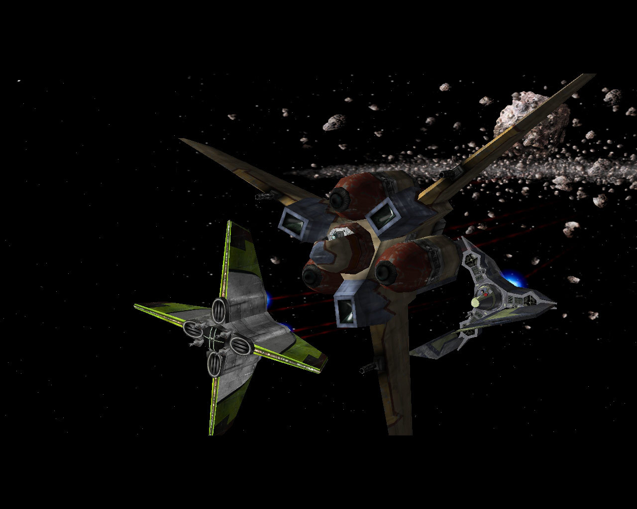 STAR WARS™ Starfighter™ on Steam
