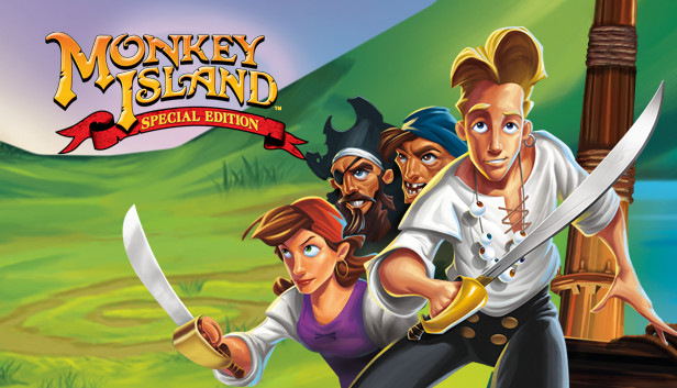 30+ games like The Secret of Monkey Island: Special Edition - SteamPeek