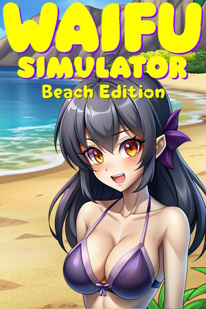 Купить Waifu Simulator: Beach Edition на PC для Steam дешево — Steam.kupikod