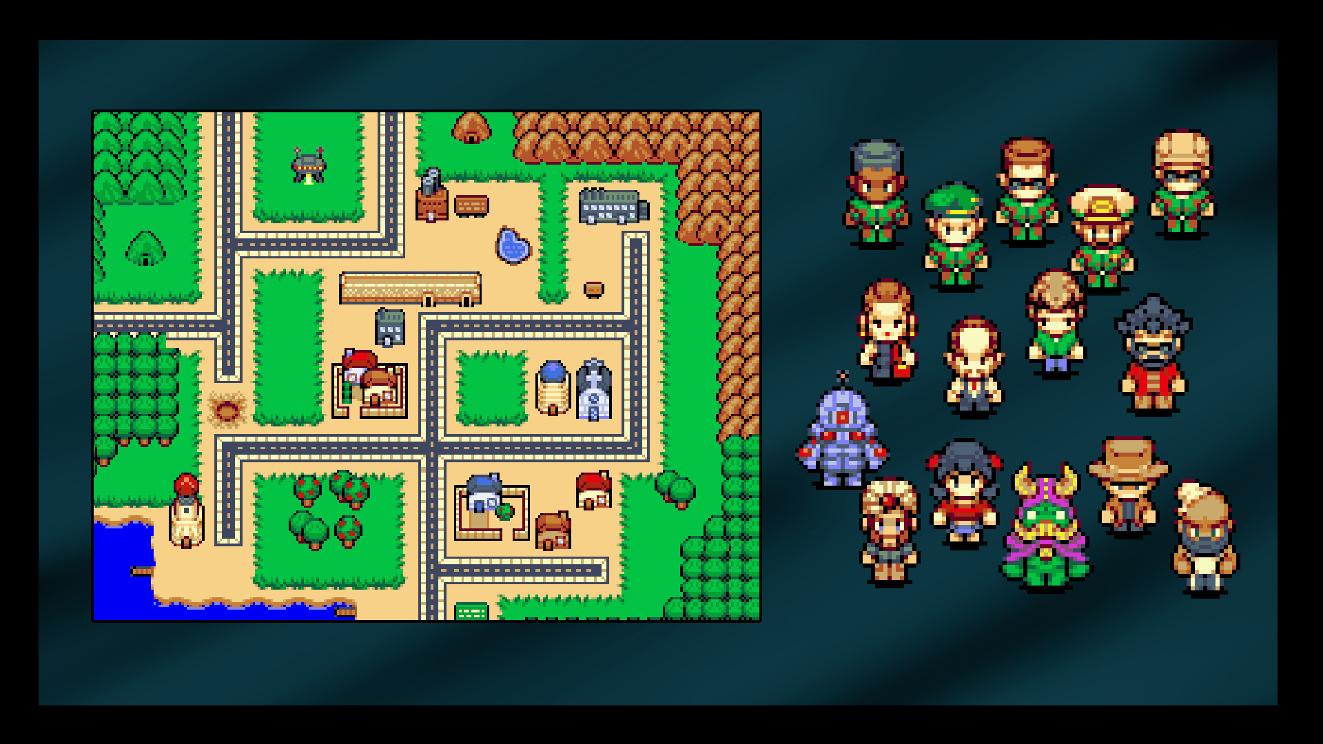 RPG Maker VX Ace - Old School Modern Graphics Pack 2 on Steam