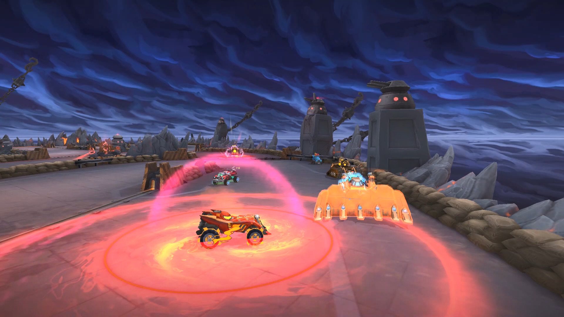 Heavy Metal Machines on Steam