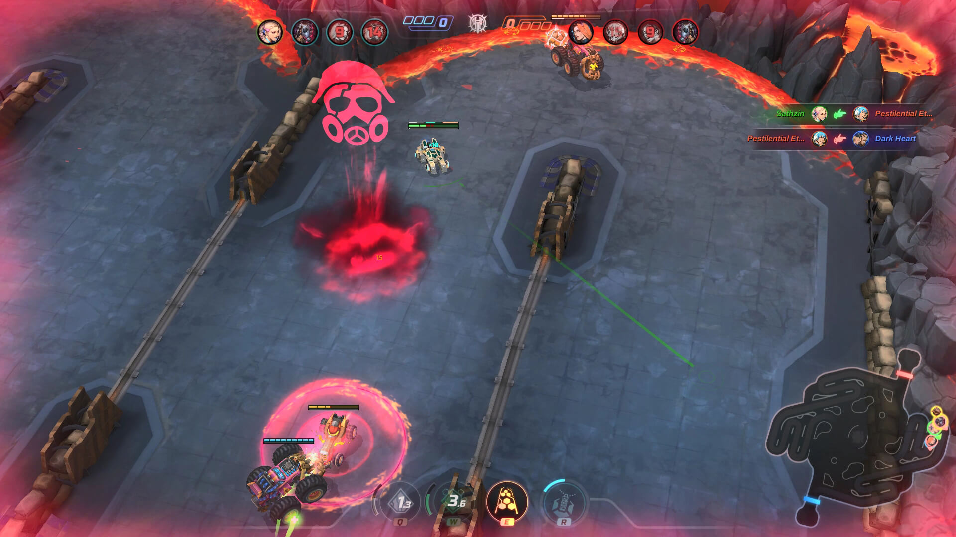 Heavy Metal Machines on Steam