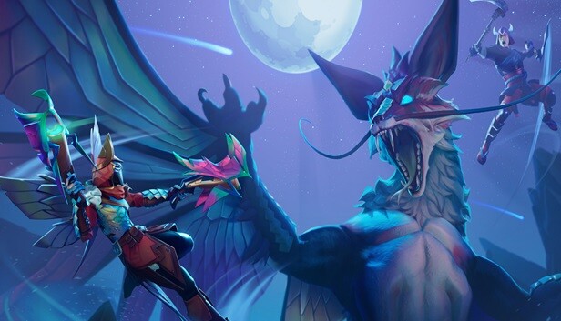 30+ games like Dauntless - SteamPeek