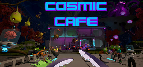 Cosmic Cafe System Requirements - Can I Run It? - PCGameBenchmark
