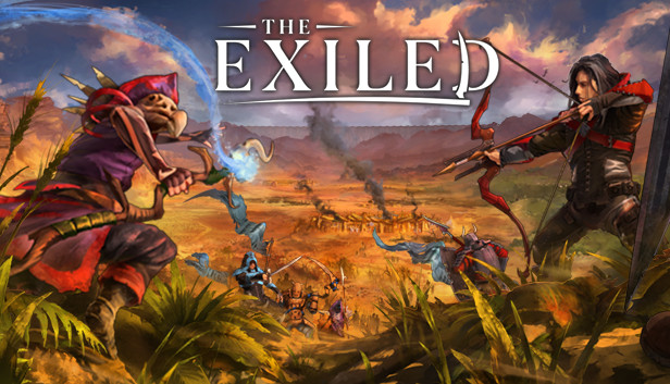30+ games like The Exiled - SteamPeek