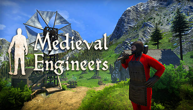 30+ games like Medieval Engineers - SteamPeek