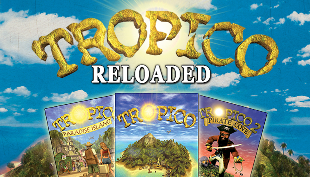 30+ games like Tropico - SteamPeek