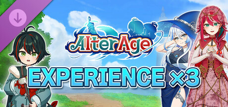 Скачать дополнение Experience x3 - Alter Age на PC (ПК)