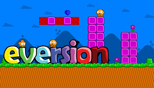 Eversion | Game info | STEAMLVLUP