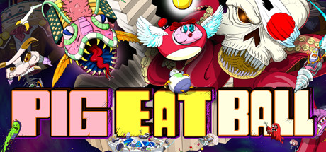 Pig Eat Ball on Steam