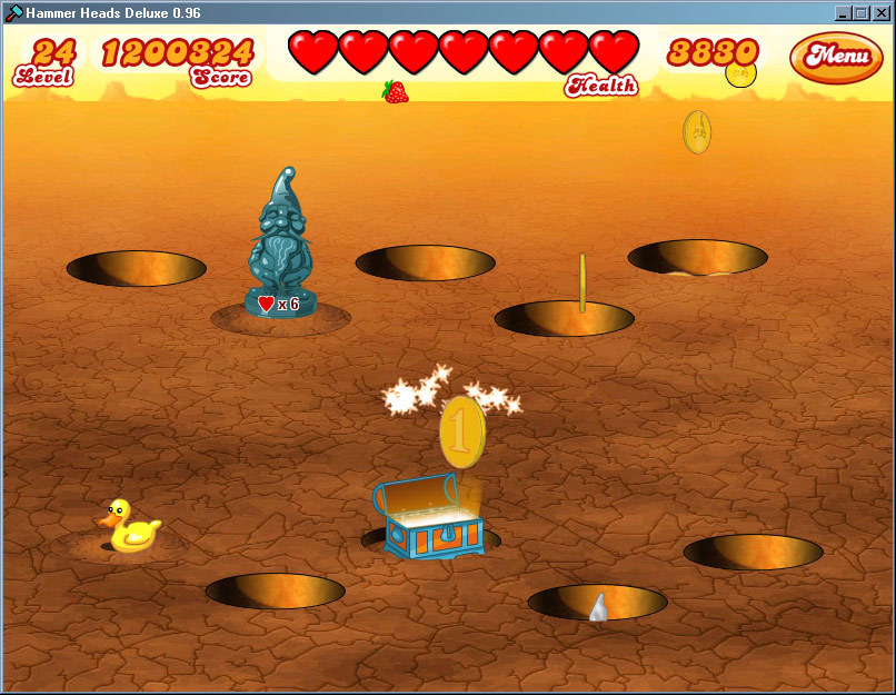 Hammer Heads Deluxe on Steam