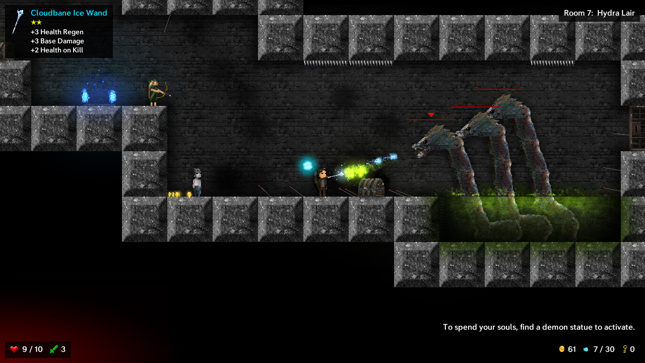 Tallowmere on Steam