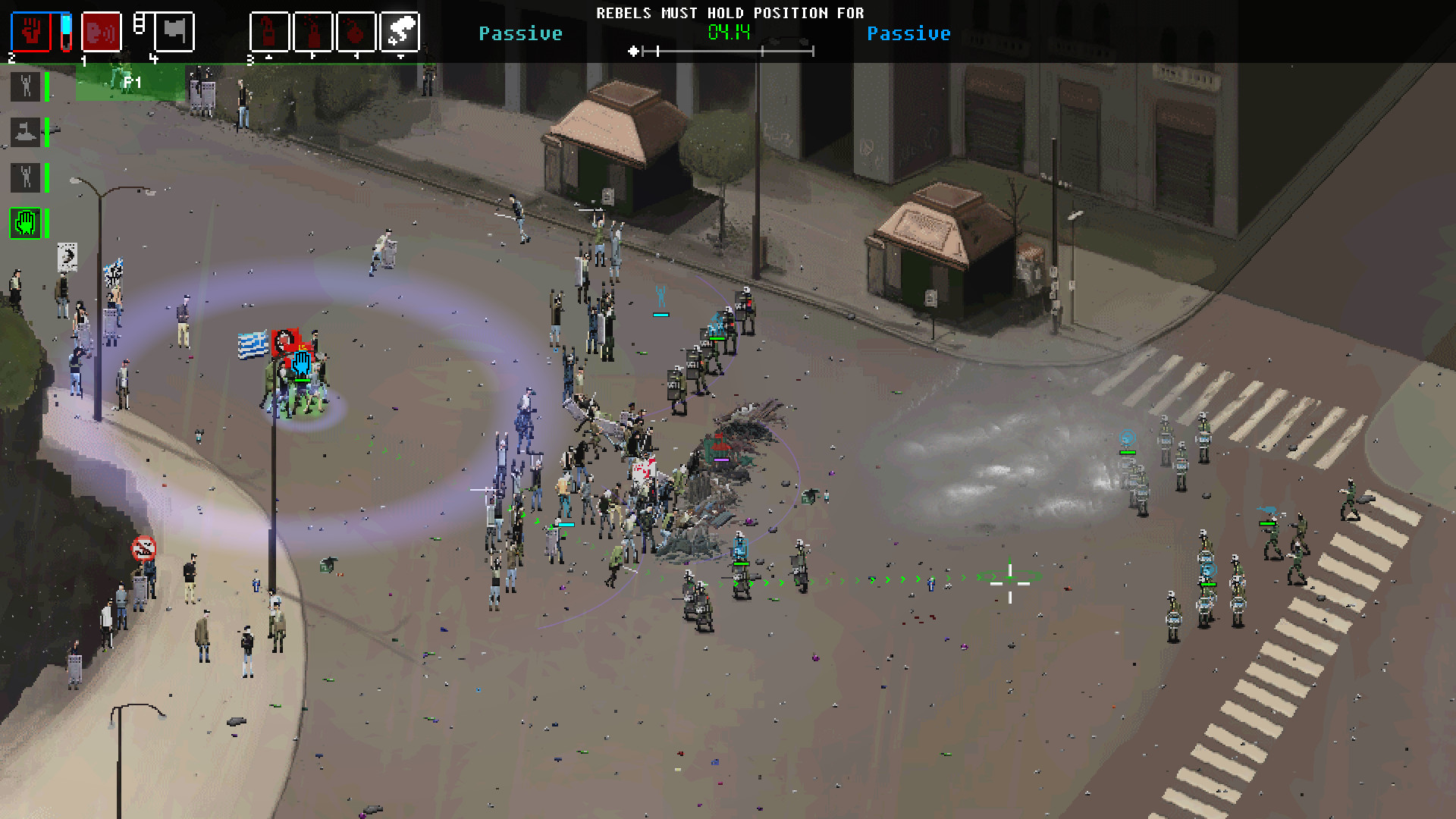 RIOT: Civil Unrest on Steam