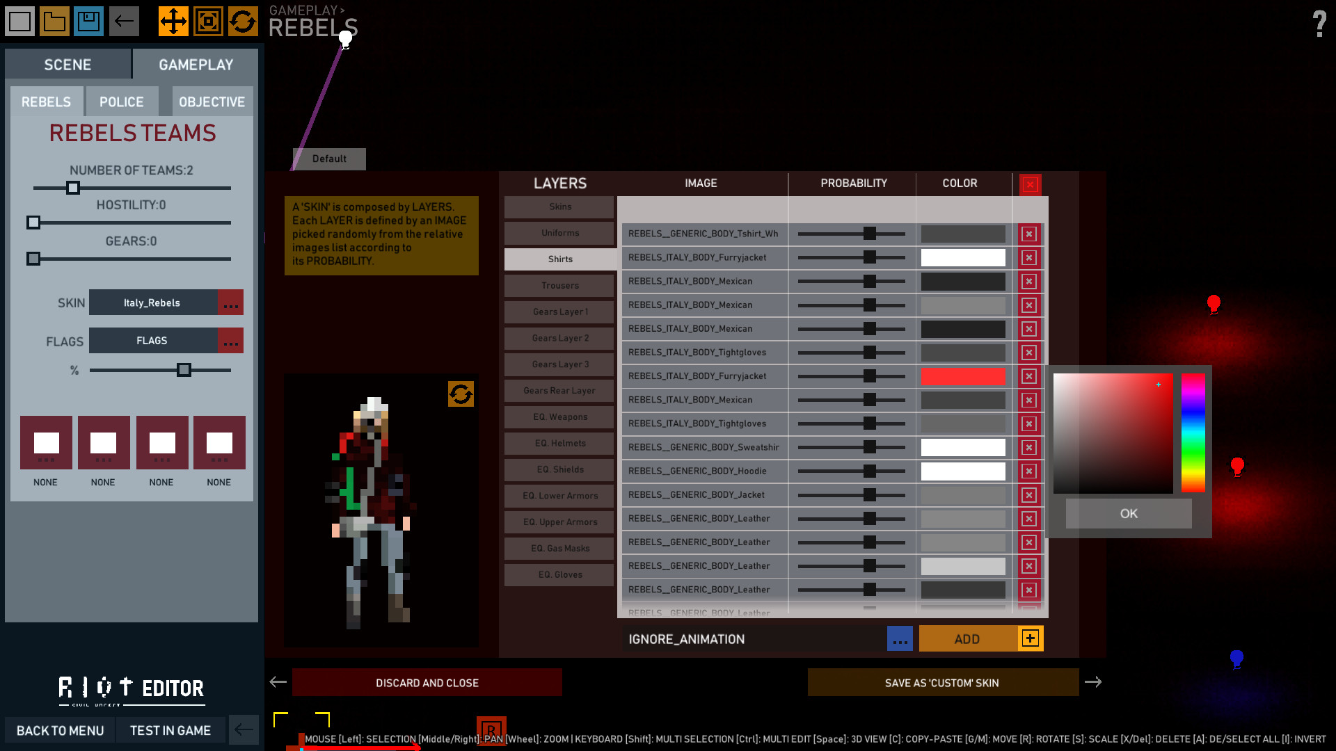 RIOT: Civil Unrest on Steam