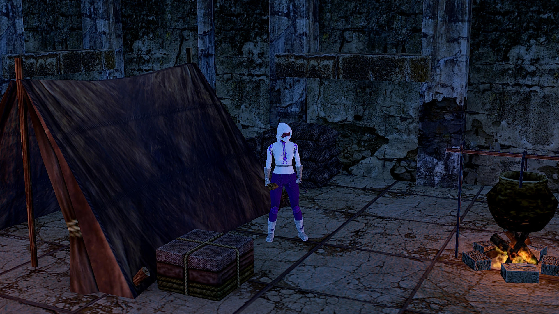 Project: Gorgon on Steam