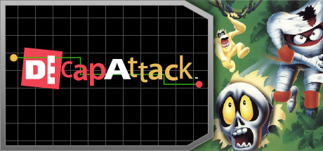 Decap Attack™ on Steam