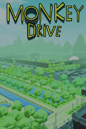 Купить Monkey Drive на PC для Steam дешево