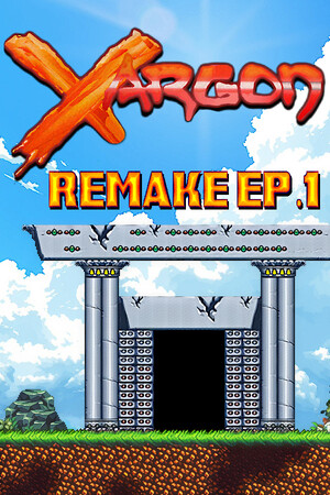 Купить Xargon Remake Ep.1 на PC для Steam дешево — Steam.kupikod