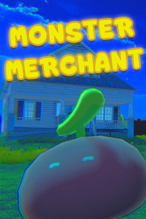 Купить MONSTER MERCHANT на PC для Steam дешево — Steam.kupikod