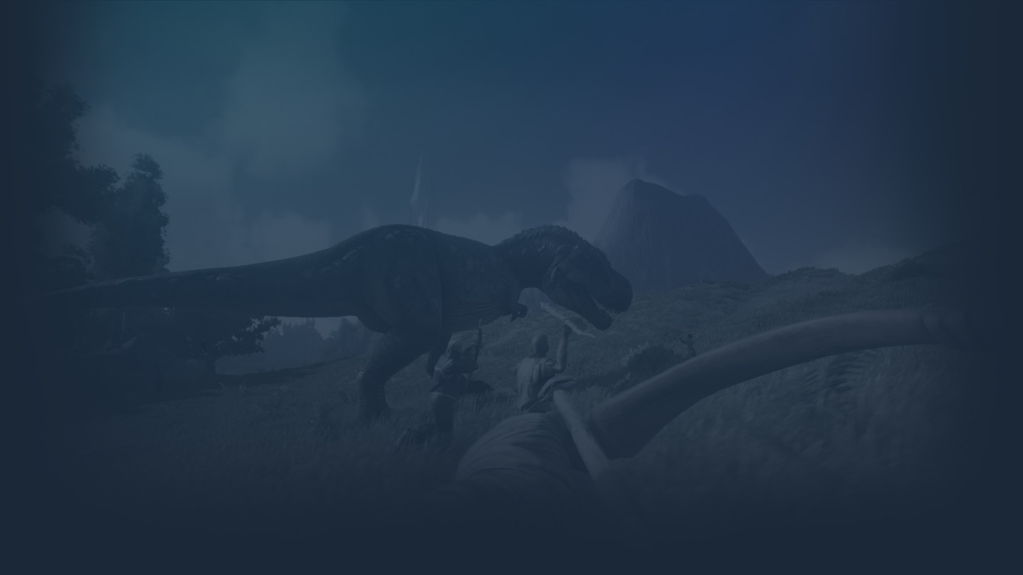 Dedicated ARK Survival Evolved Server Hosting | QONZER