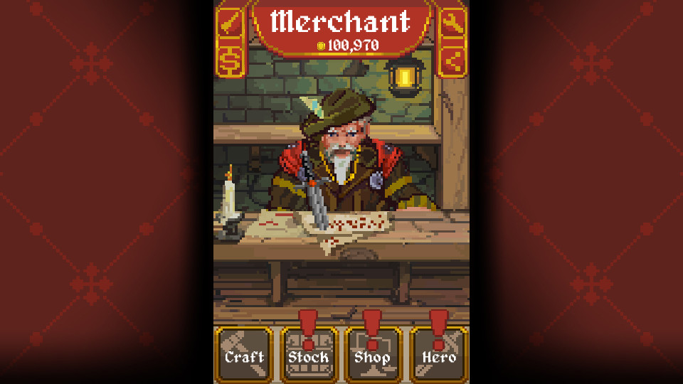 Merchant on Steam