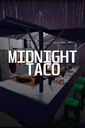 Купить Midnight Taco на PC для Steam дешево — Steam.kupikod