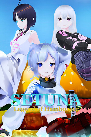 Купить Setuna:Legend of Hamburger на PC для Steam дешево — Steam.kupikod