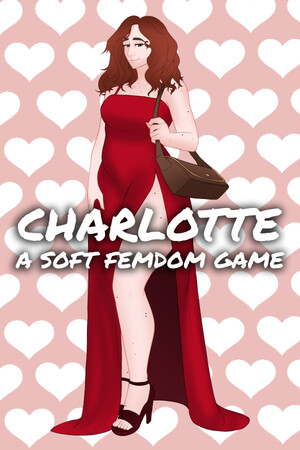 купить ключ Charlotte A Soft Femdom Game на Pc для Steam дешево Steam