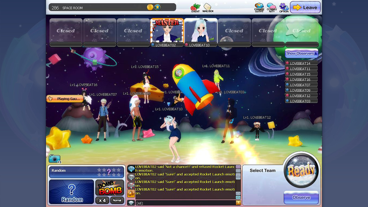LoveBeat on Steam