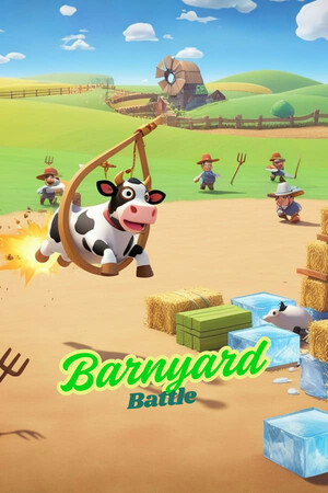 Купить Barnyard Battle на PC для Steam дешево — Steam.kupikod