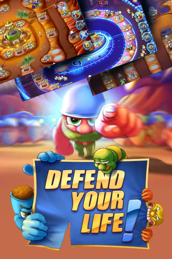 Defend Your Life: TD Player Count - Steam Charts - Active Players ...
