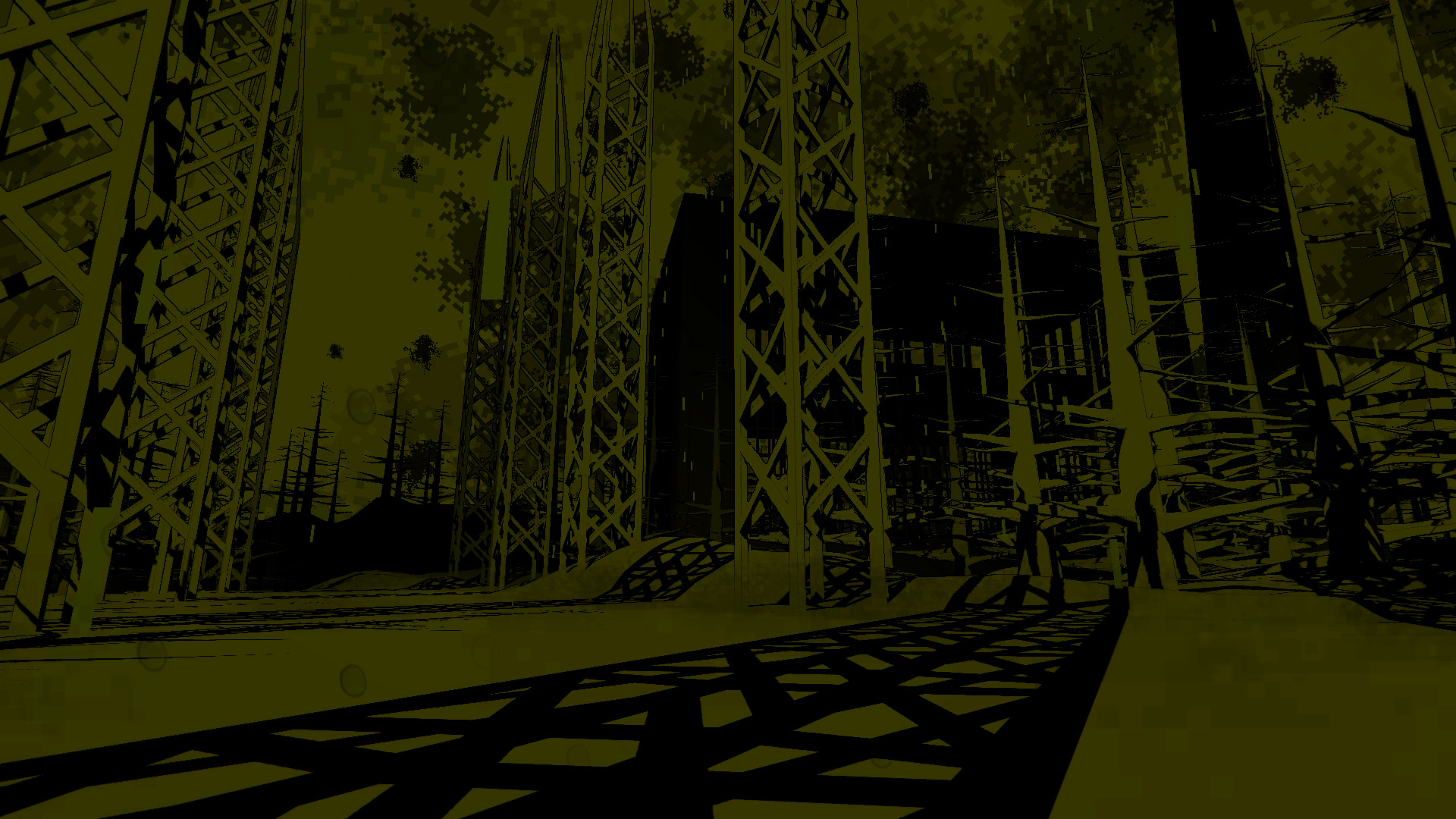 Any tips for achieving extremely simple lighting similar to The Music ...