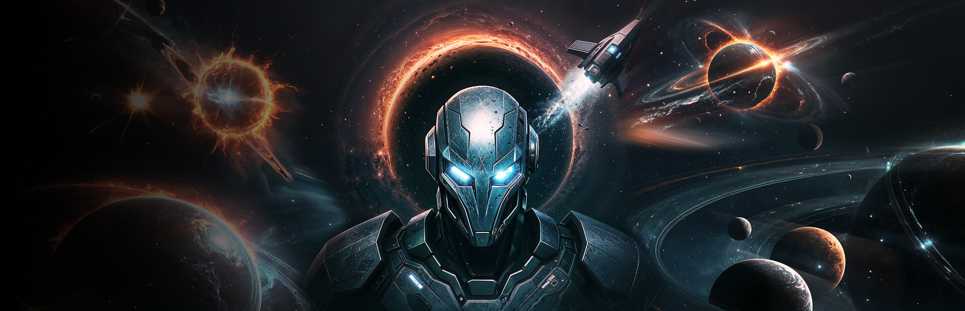 Stellar Destiny: The Last Survivor | Images | Banners | VGJournal