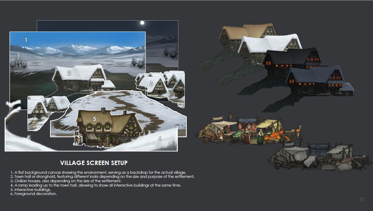 Battle Brothers - Digital Lore & Art Book on Steam