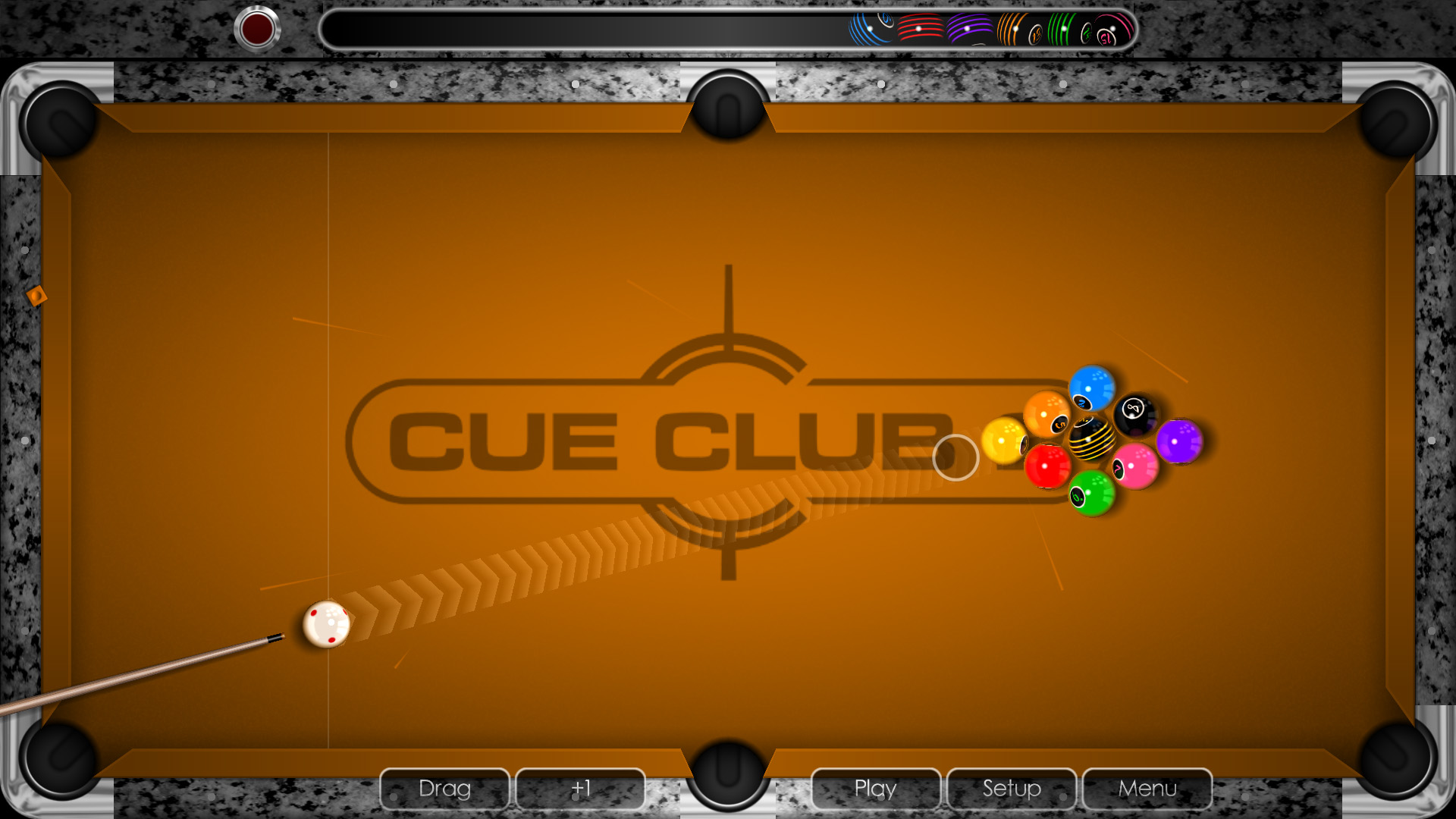 Cue Club 2 - SteamStat.ru