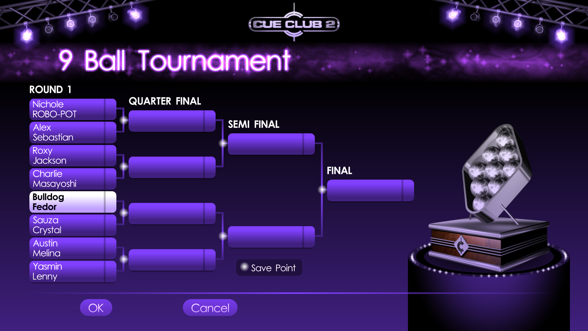 Cue Club 2 - SteamStat.ru